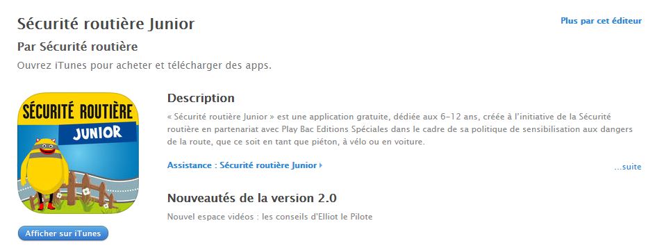 Parler sécurité routière avec les enfants - SauverMonPermis
