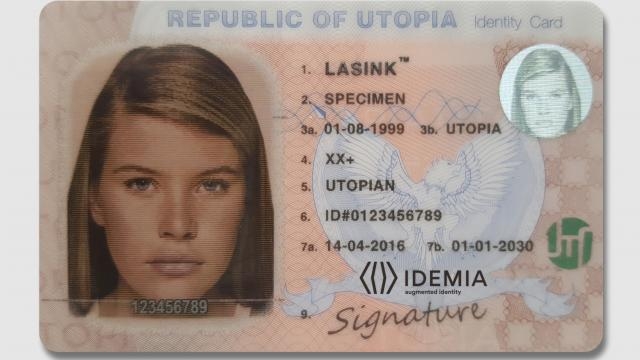 Moins de permis de conduire falsifiés avec Lasink ? - SauverMonPermis